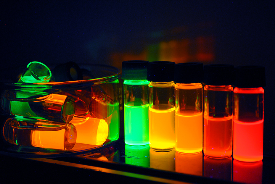 Decades Of Research Brings Quantum Dots To Brink Of Widespread Use