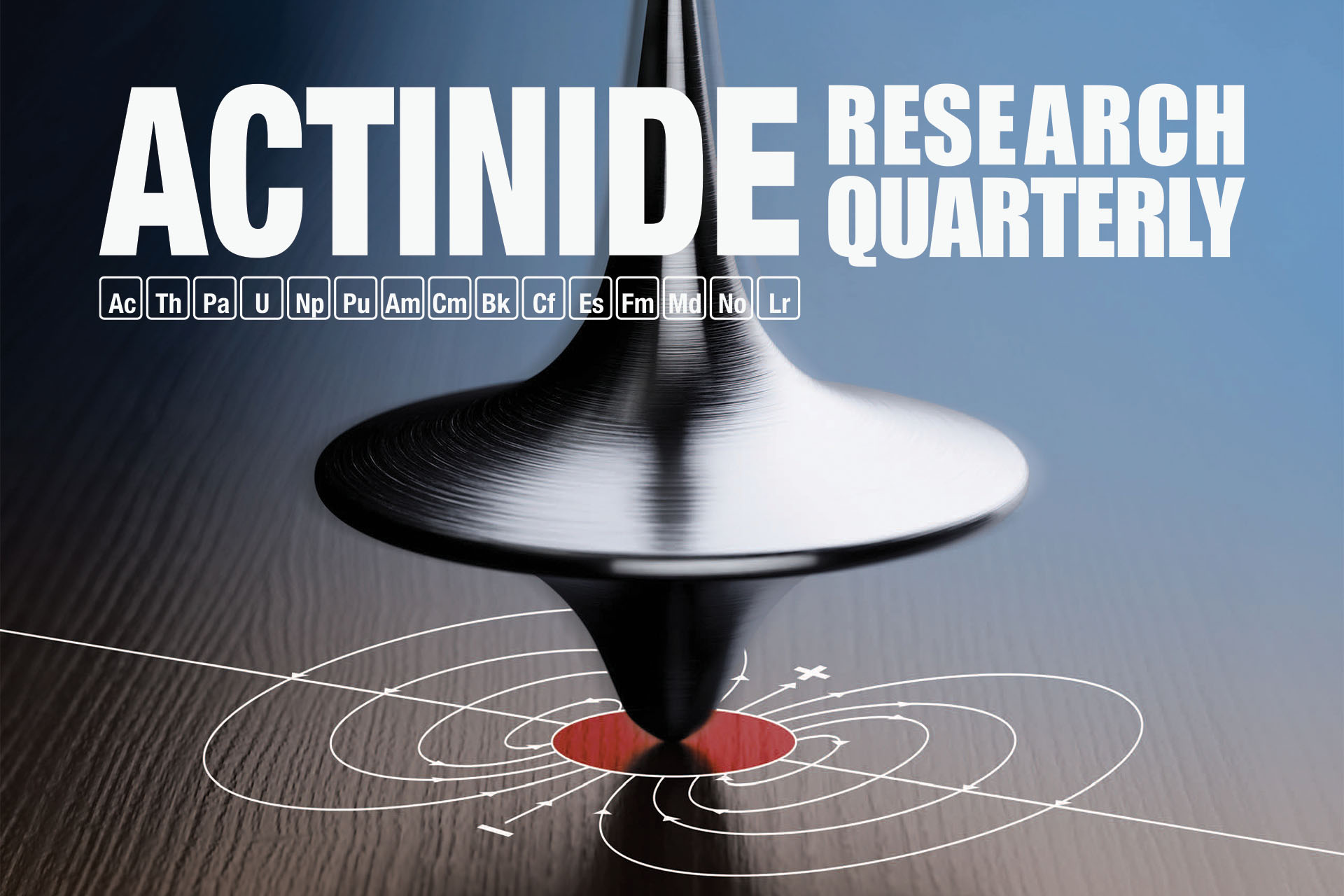 Actinide Research Quarterly | Los Alamos National Laboratory